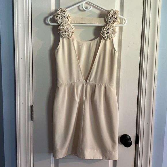 Ark & Co | Dresses | Ark Co Ivory Dress | Poshmark